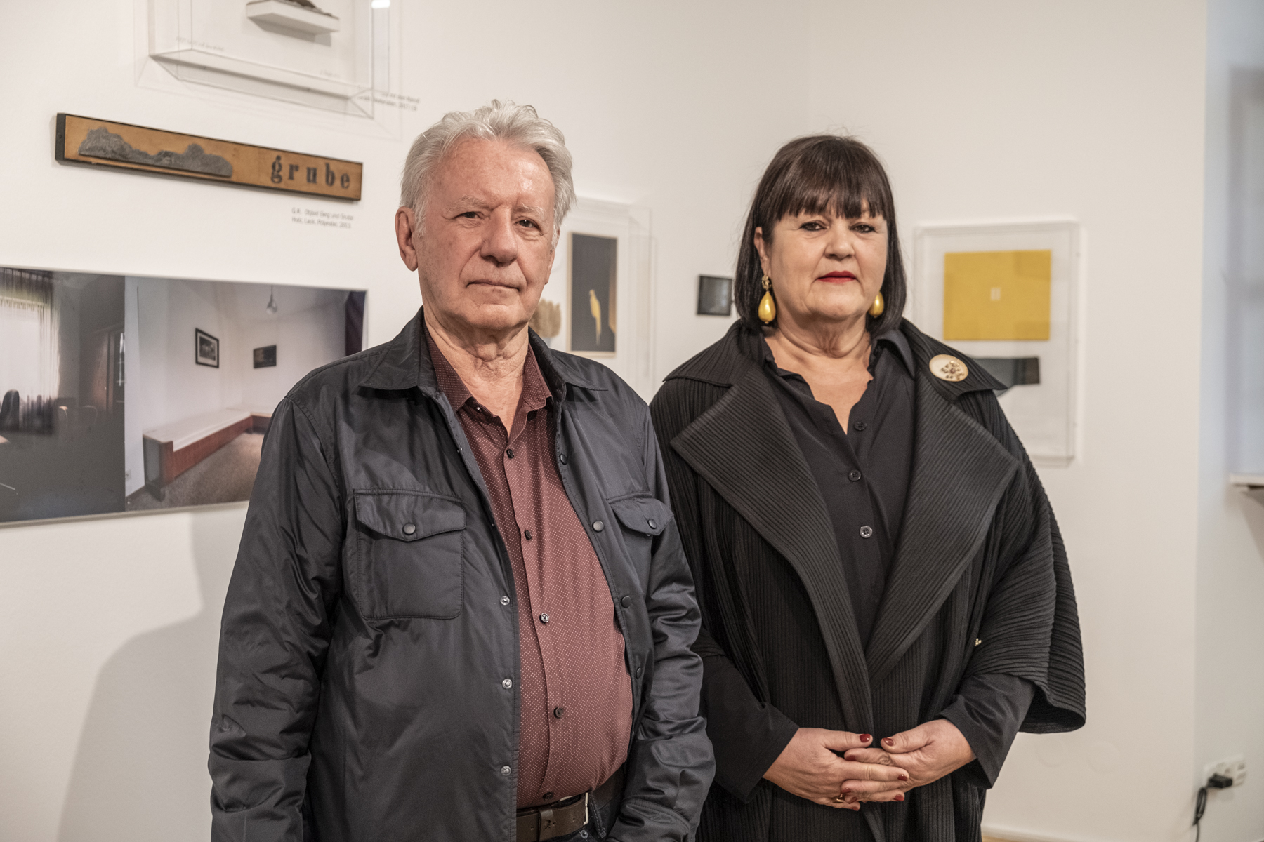 dieKUNSTsammlung - BEZIEHUNGSWEISEN - Knogler/Neumaier