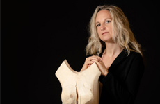 dieKUNSTsammlung - Mang Sarah Iris (Krummau, Februar 2020)