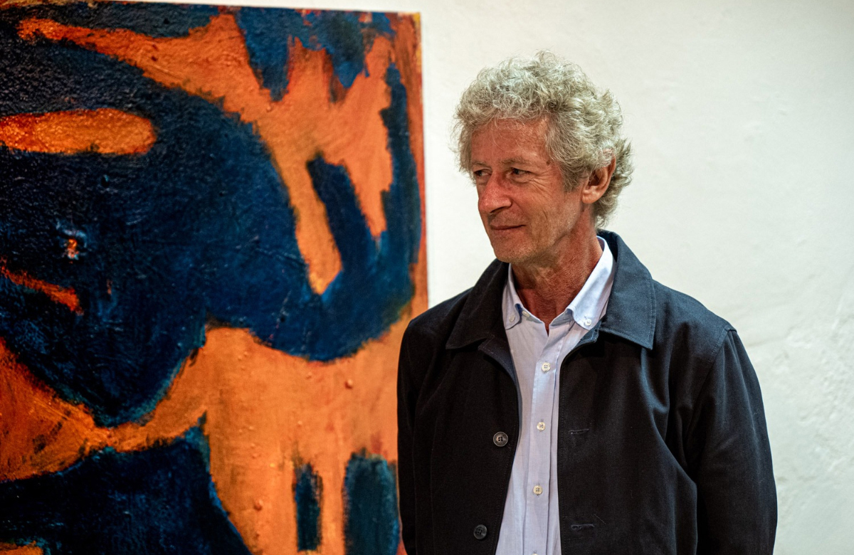 dieKUNSTsammlung - Moser Robert, Schloss Weinberg